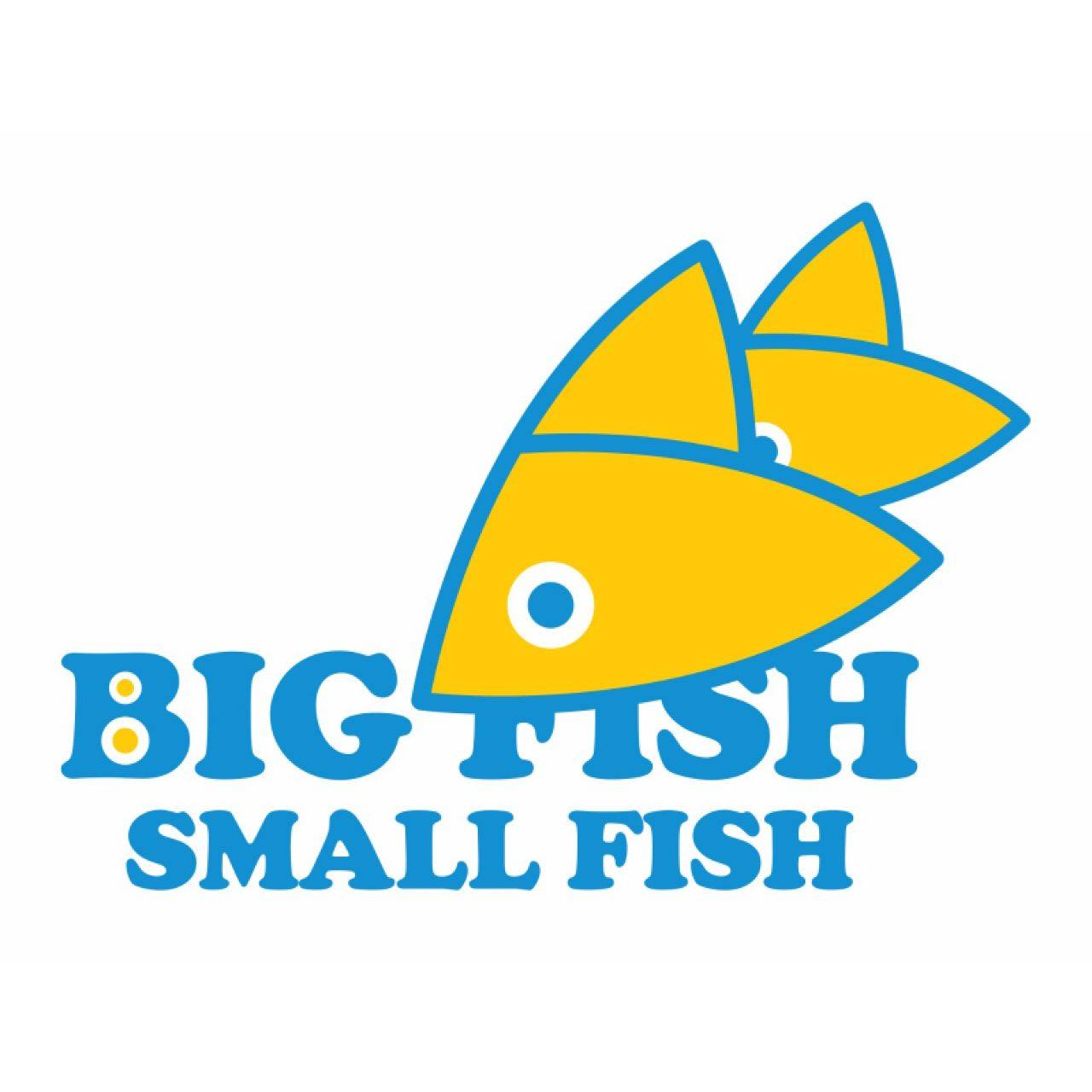 Big Fish Small Fish SgCheapo