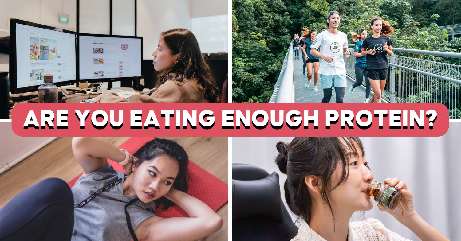 5 Reasons Why It Is Important To Eat Enough Protein - sgCheapo